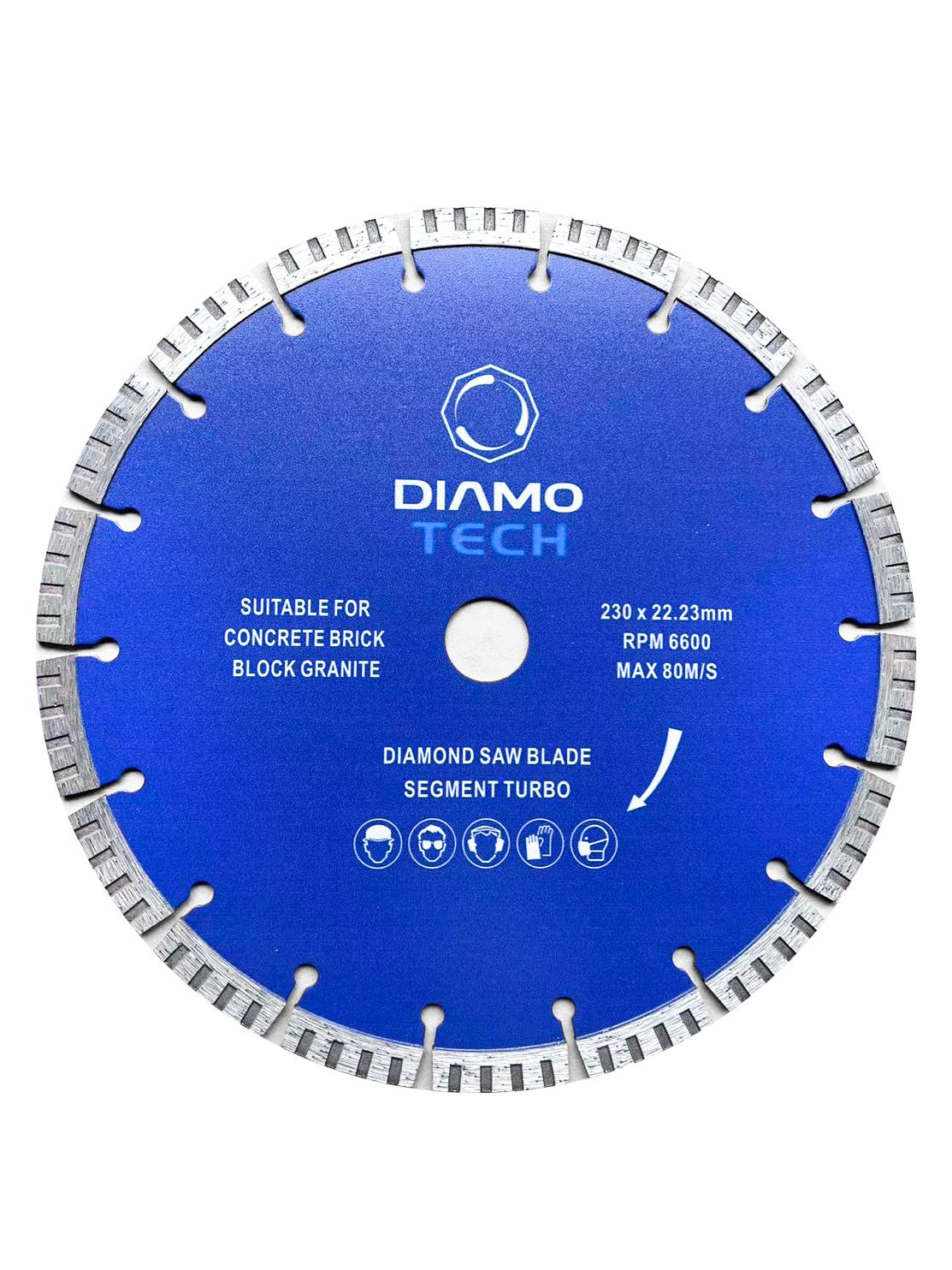 Concrete Cutting – DiamoTech