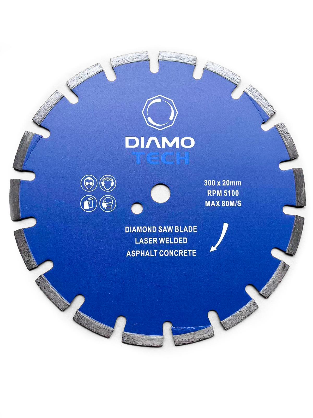 Asphalt – DiamoTech